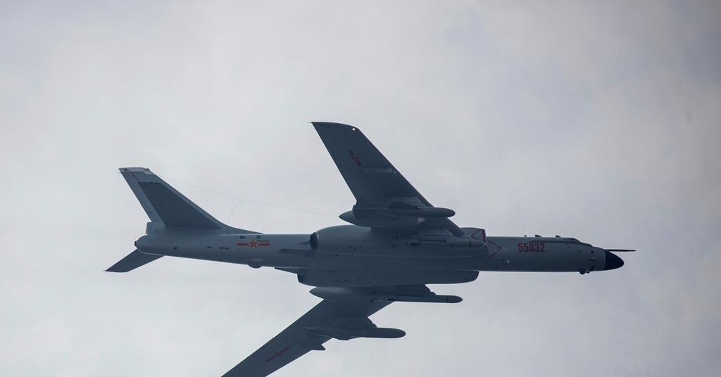 China flexes air power muscles | In depth | Flight Global