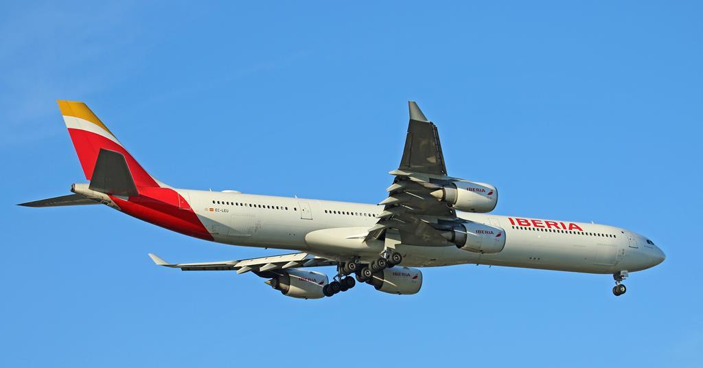 IAG impairs fleet after BA 747 and Iberia A340 retirements | News ...