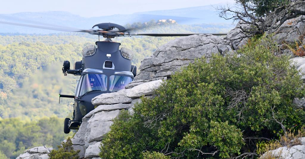 Airbus Helicopters underscores H175M’s credentials as Puma successor ...