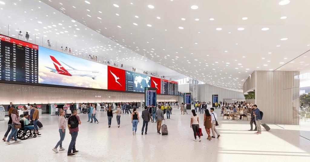 How Qantas plans to turn Perth into its second-biggest gateway ...