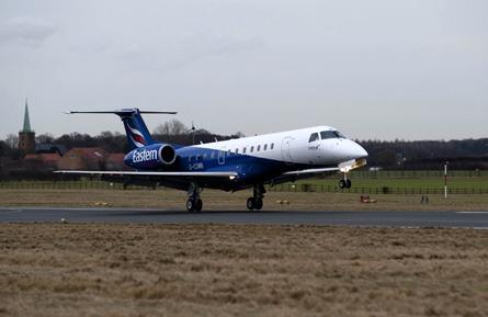 Eastern Airways unveils bespoke charter offering | News | Flight Global