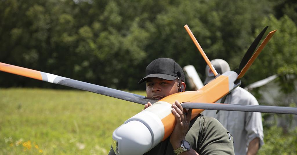 Anduril acquires air-launched effects maker Area-I | News | Flight Global