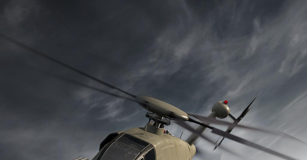 Boeing pitches the US Army on retro compound helicopter FARA design ...