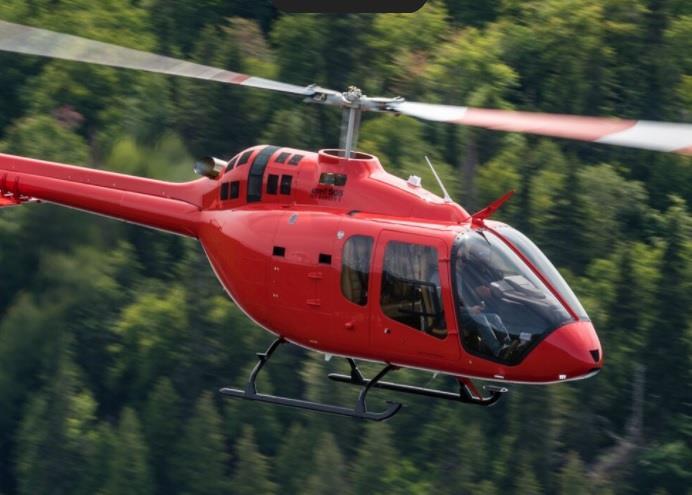 Urgent checks ordered on Bell 505 collectives after pre-flight fracture ...