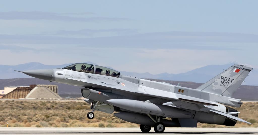 Why Lockheed Martin’s F-16 remains a prize fighter 50 years after ...