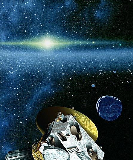 Dating game for 'New Horizons' | News | Flight Global