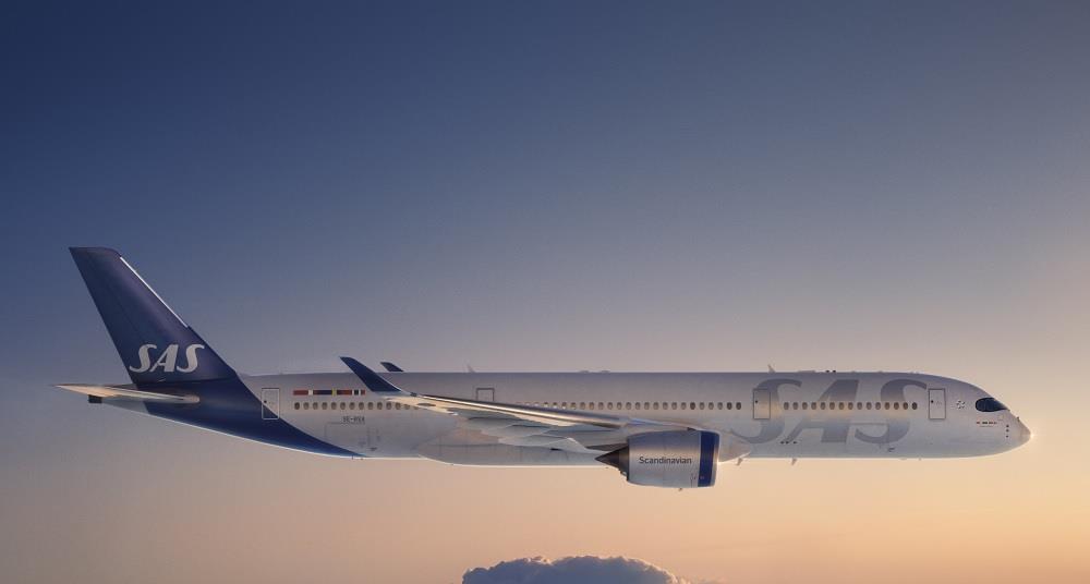 SAS seeks to shed A350s and A330s as part of fleet-restructuring plan ...