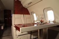 NBAA: VIDEO - NetJets unveils first Signature Series Global 6000 | News ...