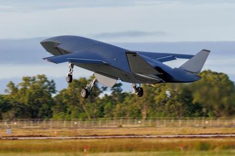 Australia completes first MQ-28 flight from active RAAF base | News ...