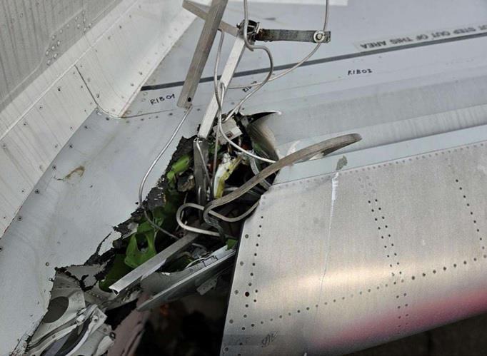 E195 collision captain pressured pilot to accept wrong take-off ...