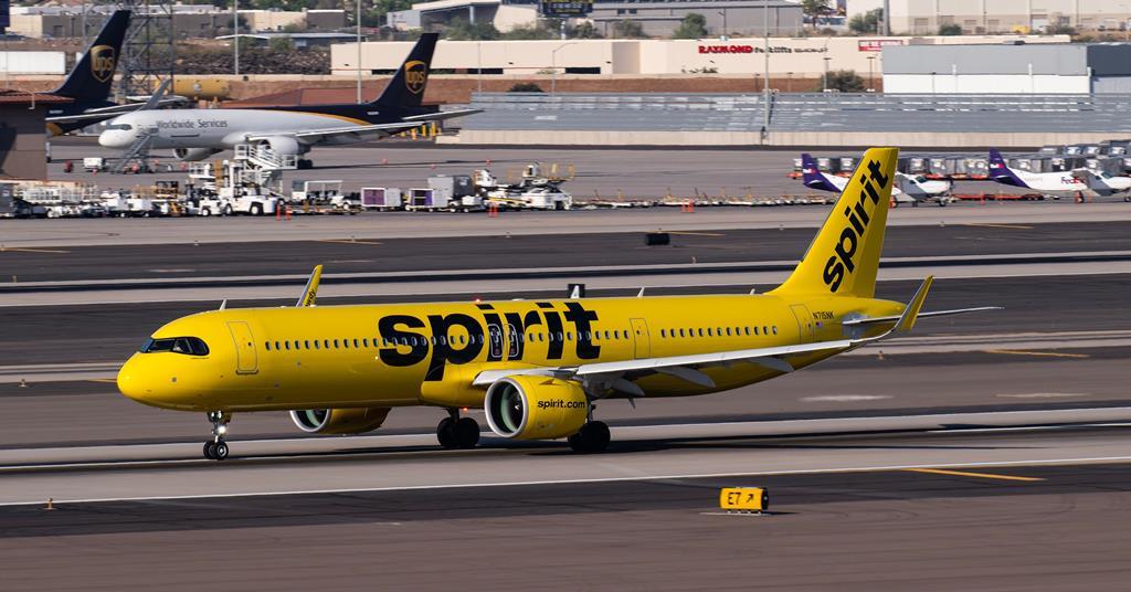 Spirit follows JetBlue in deferring deliveries of Airbus jets with ...