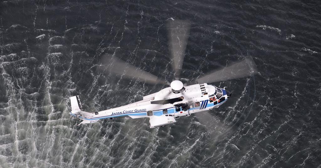 Rehabilitation drive sees H225 make gradual return to service | In ...