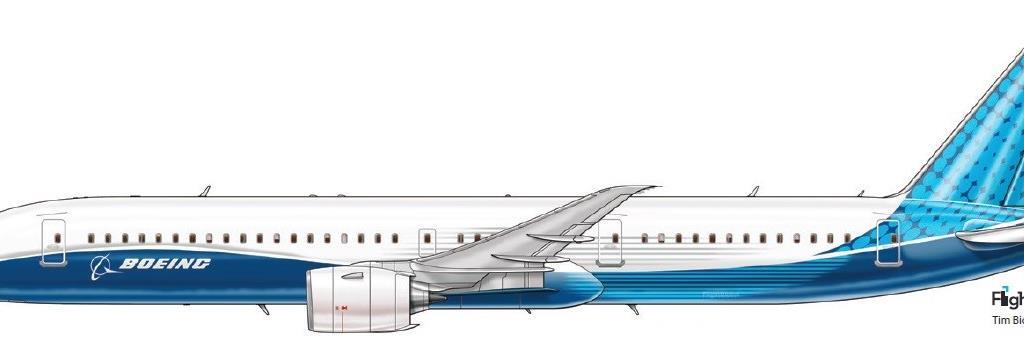 Boeing still deciding which market segment its next aircraft should ...