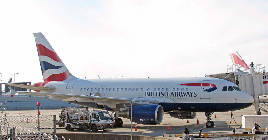 BA axes A318 premium service that took over Concorde flight number ...
