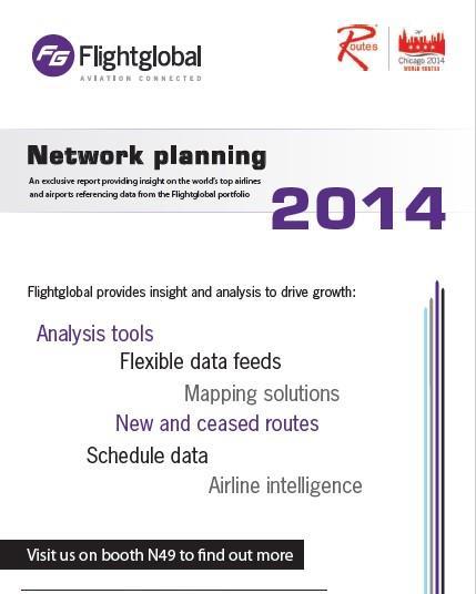 Network Planning 2014 | Report | Flight Global