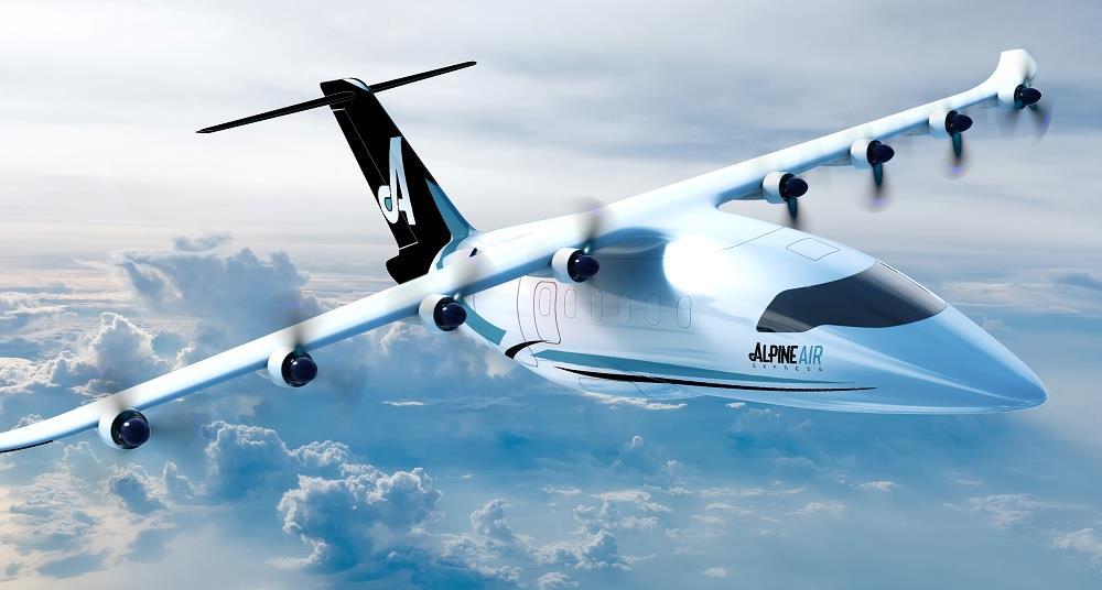 US operator Alpine Air Express tentatively agrees to take ERA hybrid ...