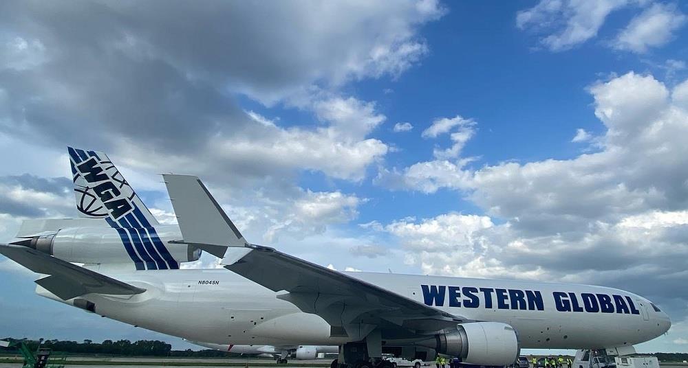 US freight carrier Western Global files for Chapter 11 to assist ...