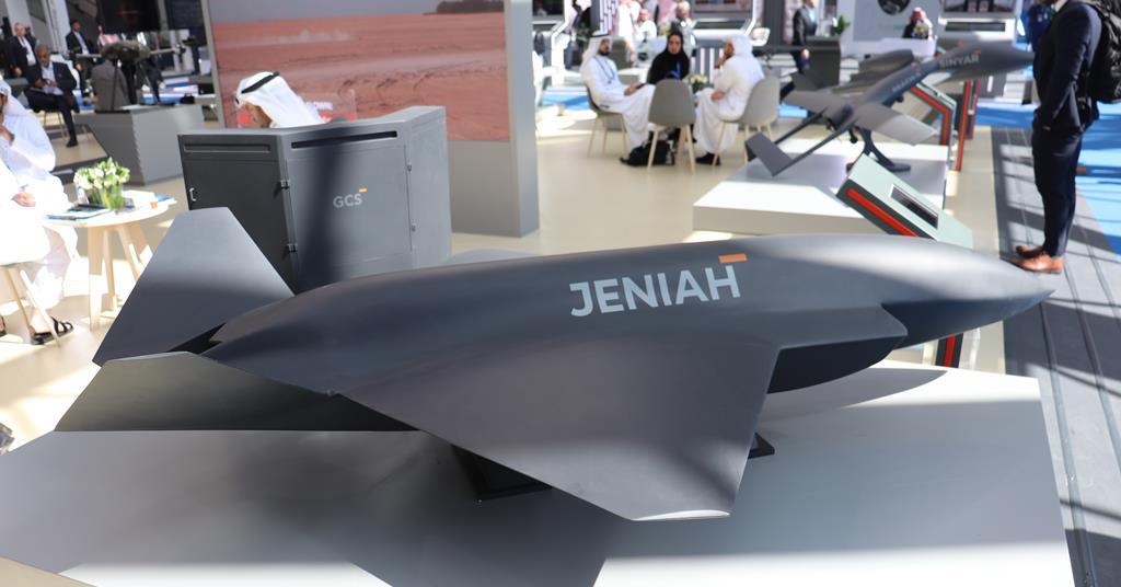 Why more EDGE projects are taking off as UAE’s defence ambitions grow ...