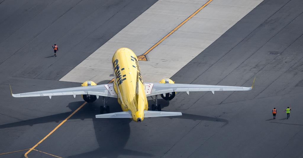Spirit Airlines seeks rejection of 87 additional aircraft leases as ...