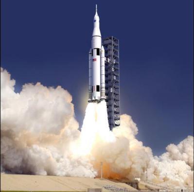 SLS configuration finalised | News | Flight Global