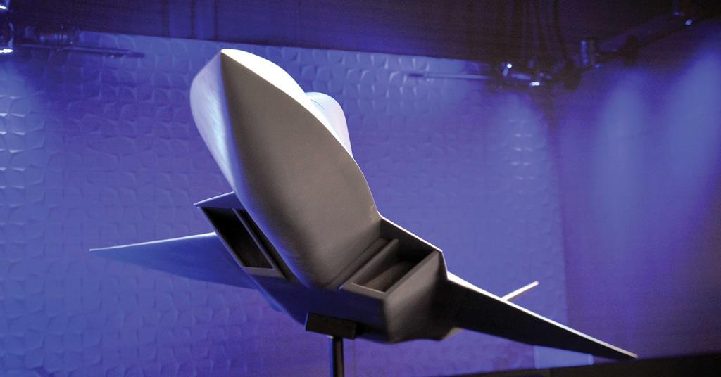 UK to fly sixth-generation Tempest demonstrator within five years ...