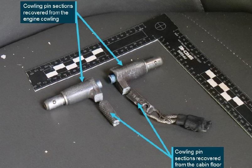 Saab 340 propeller strap incident underlines importance of proper pre ...