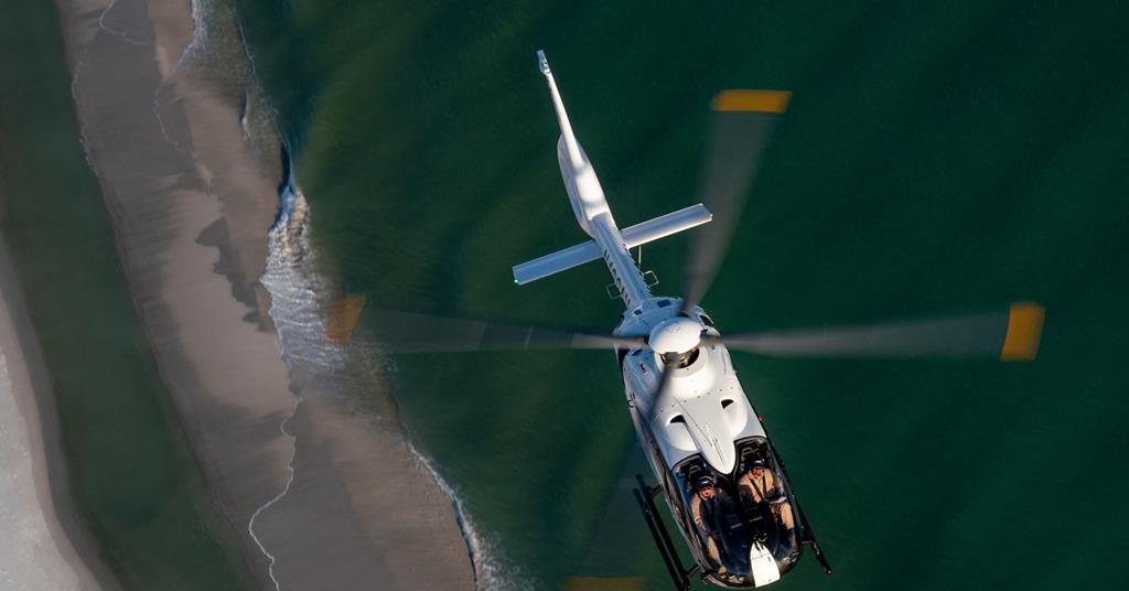 Morocco picks H135 for air force training misison | News | Flight Global