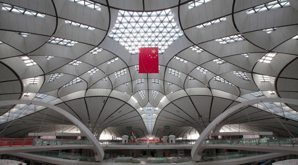 In Beijing Daxing, China pins 'big prosperity' hope | Analysis | Flight ...
