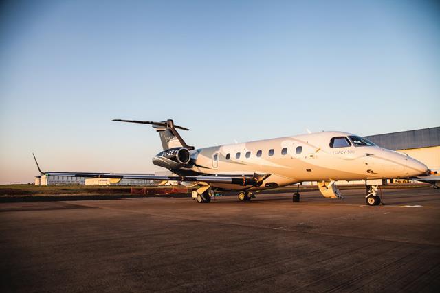 Embraer secures approvals for Legacy enhanced vision system | News ...