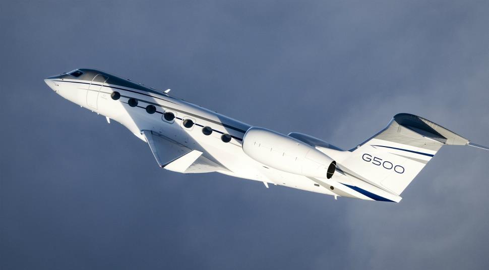 Gulfstream delivers first Europe-based G500 | News | Flight Global