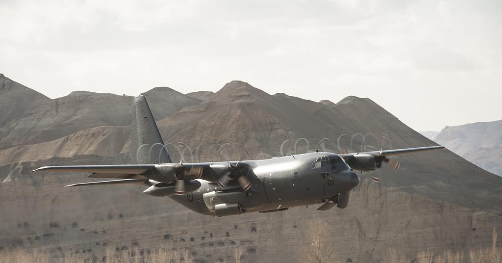 RNZAF chief eyes big region, broad requirements | Interview | Flight Global