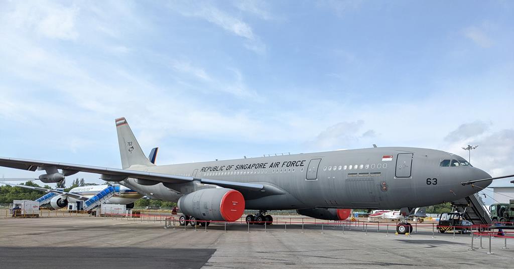 RSAF builds for future as upgraded F-16s come on line | News | Flight ...