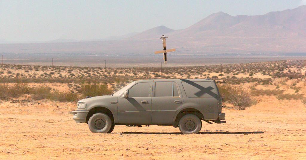 Leidos’ $1.65bn buy of Dynetics brings hypersonic missiles and glide ...