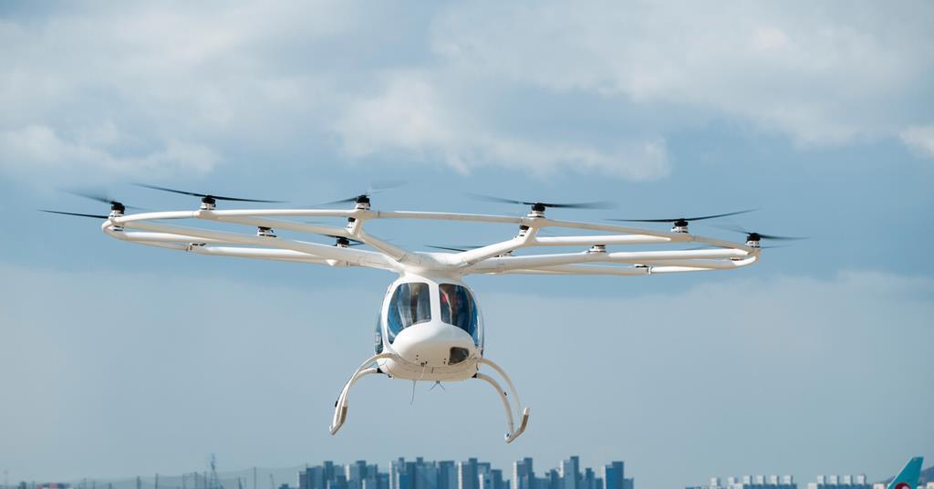 South Korea targets UAM commercialisation by 2025 | News | Flight Global