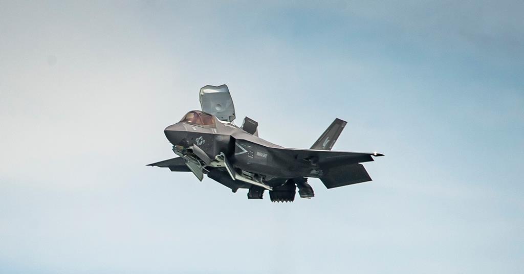 RSAF builds for future as upgraded F-16s come on line | News | Flight ...