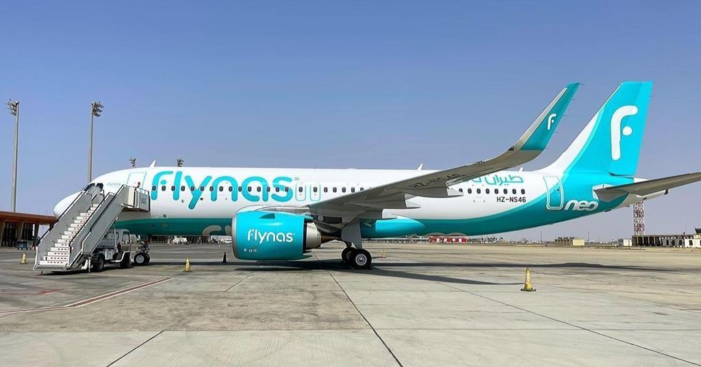 Saudi carrier Flynas becomes first customer for kingdom’s new lessor ...