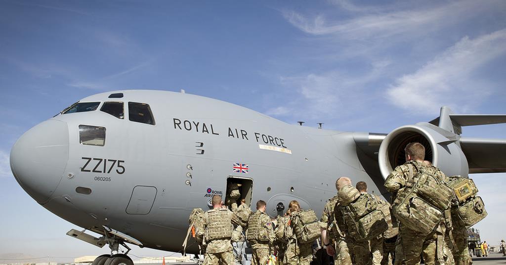 How UK military, industry will showcase advances at DSEI | In depth ...