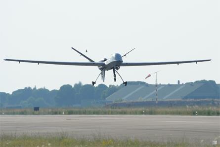 DSEi: Predator B ready for 'payload sovereignty' test flight | News ...