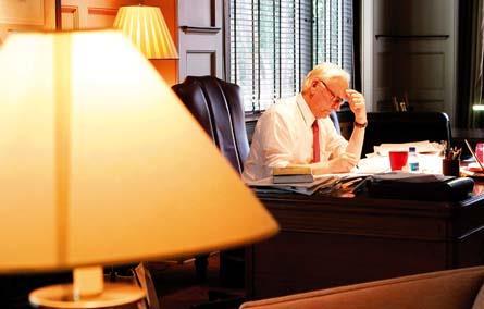 Jerry Grinstein: Trust seeker | News | Flight Global