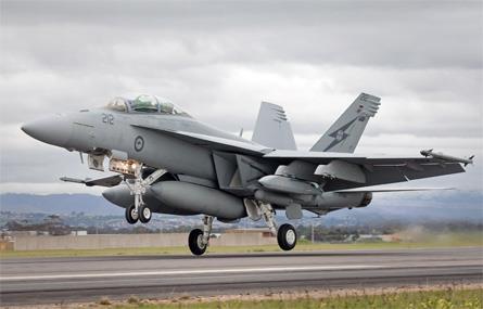 PICTURES: Australian Super Hornets release first JSOW missiles | News ...