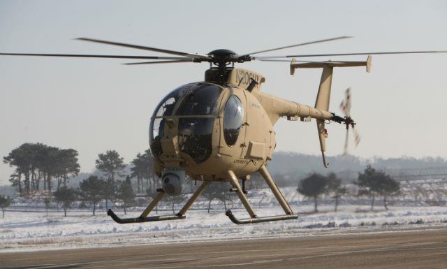 PICTURE: South Korean army tries out Unmanned Little Bird | News ...