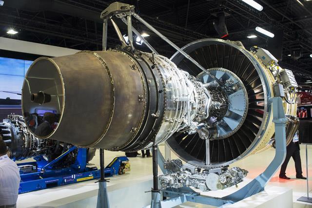 MAKS: Russia lifts veil on PD-14 demonstrator, latest engine technology ...