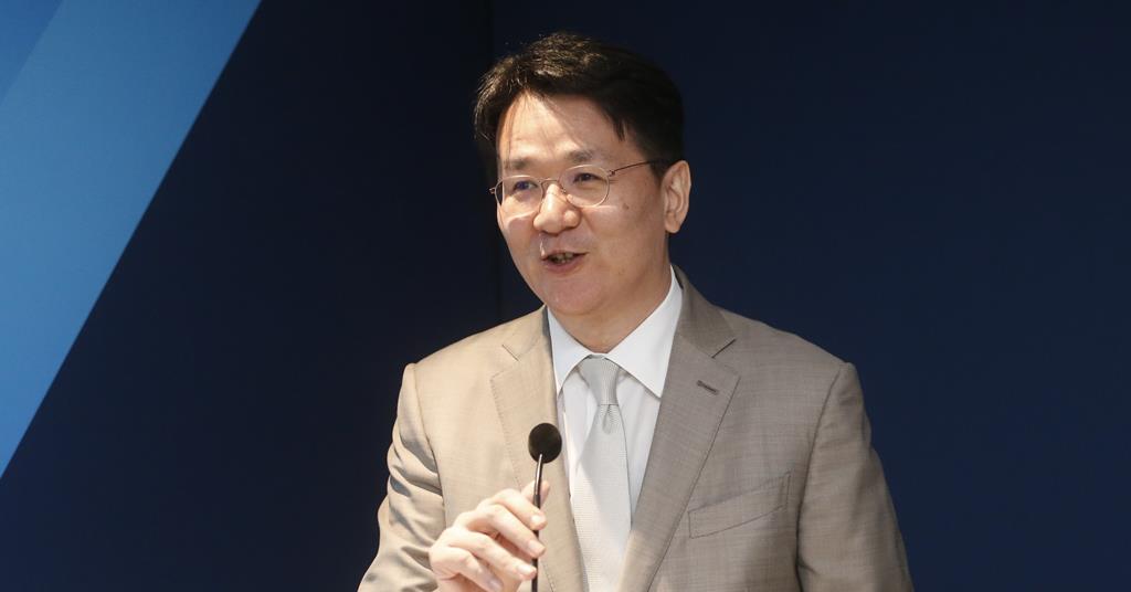 Walter Cho – Korean Air | In depth | Flight Global