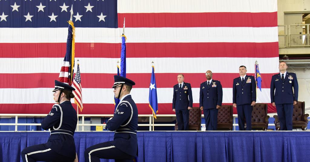 US Air Force stands up new electronic warfare wing | News | Flight Global