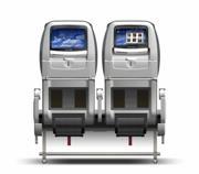 Thales, Recaro partner on new integrated IFEC/seat | News | Flight Global