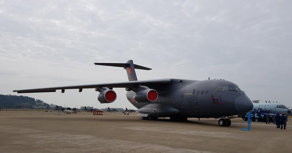 Chinese airpower reaches for the big leagues in 2021 | Analysis ...