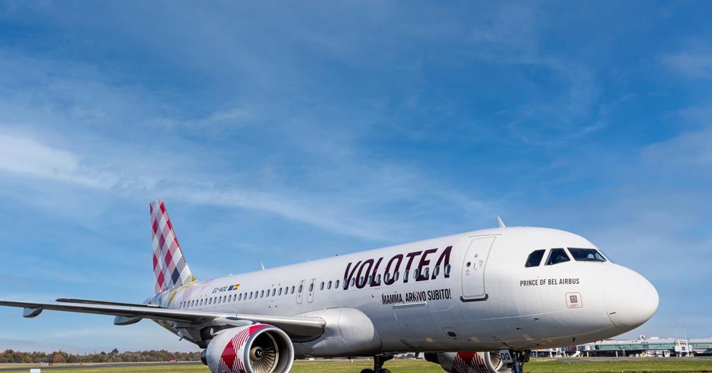 Volotea secures three A320s for summer expansion | News | Flight Global