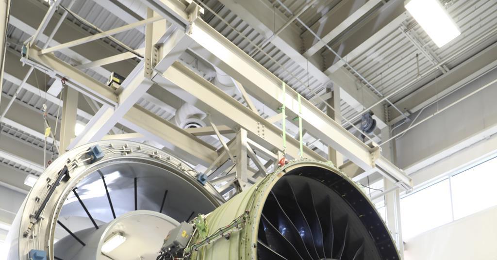 GE’s new way of cleaning jet engines | Paid content | Flight Global