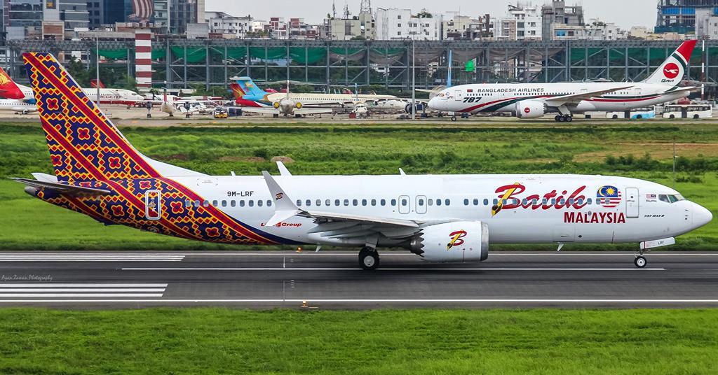 AirAsia X, Batik Air Malaysia eye Central Asia foray | News | Flight Global