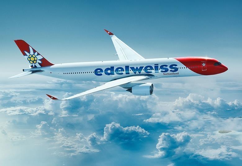 Edelweiss unveils more spacious A350 cabin to replace original LATAM ...